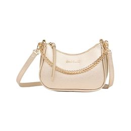 Carlo Colucci Shoulder Bag ' Dettori ' female Gold size One Size