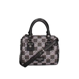 Braccialini Handtasche Damen Gr&ouml;&szlig;e One Size grau / schwarz