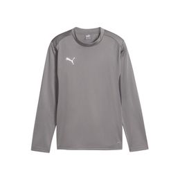 Puma Athletic Sweatshirt boy Grey size 128