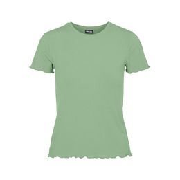 Pieces Shirt 'NICCA' female Green size L