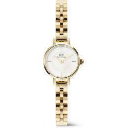 Daniel Wellington Analog Watch female Gold size One Size