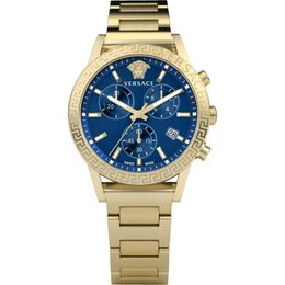 Versace Analog Watch 'Sport Tech' female Gold size One Size