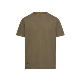 Camel Active T-Shirt Herren Gr&ouml;&szlig;e XXL oliv