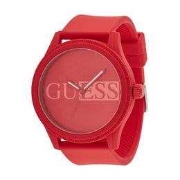 Guess Analog Watch 'Reputation' male Red size One Size