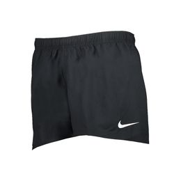 Nike Sporthose Herren Gr&ouml;&szlig;e L schwarz / wei&szlig;