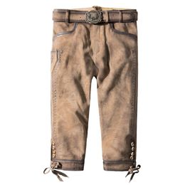 Stockerpoint Traditional Pants 'Siggi2' male Brown size 46