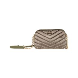 Carlo Colucci Crossbody Bag female Grey size One Size