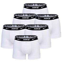 Nike Athletic Underwear male White size M