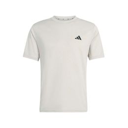 adidas Performance Performance Shirt male Grey size XXL
