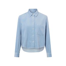 Marc O'Polo Marc O'Polo Bluse Damen Gr&ouml;&szlig;e M hellblau