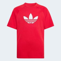 adidas originals Shirt boy Red size 164