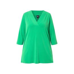 Ulla Popken Shirt female Green size 54-56