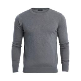 Ombre Sweater male Grey size S
