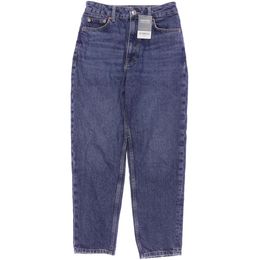 Mango Jeans Damen Gr&ouml;&szlig;e 27/28 Second Hand blau