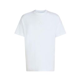 adidas Sportswear Performance Shirt 'A SZN' male White size S