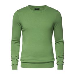 Ombre Pullover Herren Gr&ouml;&szlig;e L gr&uuml;n