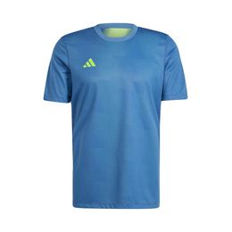 adidas Performance Performance Shirt male Blue size XXL