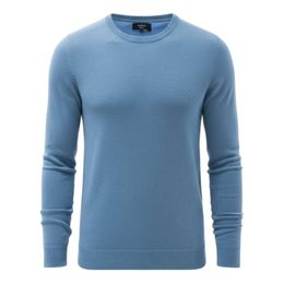 Ombre Sweater male Blue size XL