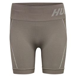 Hummel Sportshorts 'Christel' Damen Gr&ouml;&szlig;e XL schlammfarben