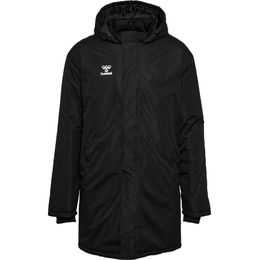 Hummel Sportjacke Herren Gr&ouml;&szlig;e 4XL schwarz