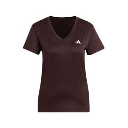 adidas Performance Performance Shirt female Brown size S