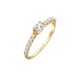 Elli Premium Ring female Gold size 52