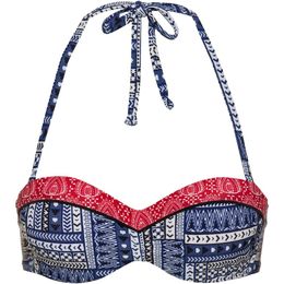 s.Oliver Bikini Top female Blue size 34