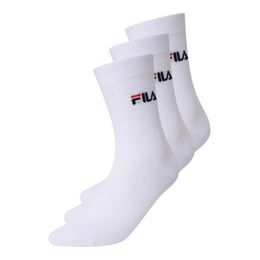Fila Socks female White size 39/42