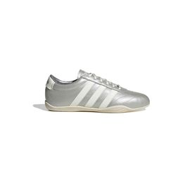 adidas Sportswear Sneaker 'Grand Court' Damen Gr&ouml;&szlig;e 41/41.5 silber / wei&szlig;