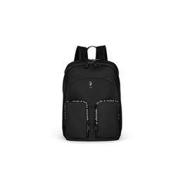 U.S. Polo Assn. Rucksack Herren Gr&ouml;&szlig;e One Size schwarz