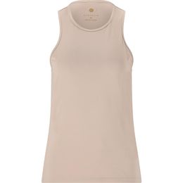 ENDURANCE ATHLECIA Athlecia Sports Top 'Almi' female Grey size 38