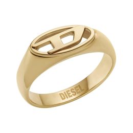 Diesel Ring female Gold size 55