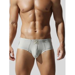 Tauwell Panty male Grey size XL