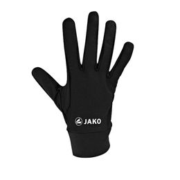 Jako Athletic Gloves male Black size 5