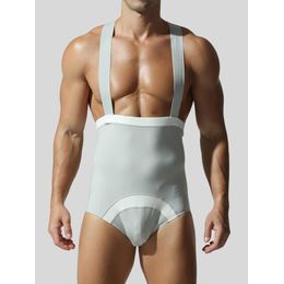 Tauwell Sports Suit 'Wrestling Singlet' male White size XL
