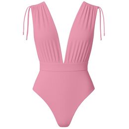 Sea Me Swim Swimsuit 'CAYMAN' female Pink size L