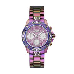 Guess Analog Watch 'Majesty' female Mixed colors size One Size