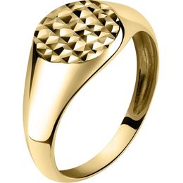 Christ Ring female Yellow size 56