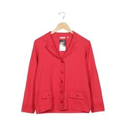 Rabe Strickjacke Damen Gr&ouml;&szlig;e XL Second Hand rot