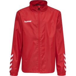 Hummel Performance Jacket 'Promo' boy Red size 152