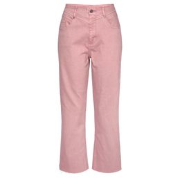 Lascana Jeans Damen Gr&ouml;&szlig;e 29/30 pink