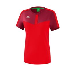 Erima Performance Shirt female Red size 42