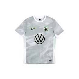 Nike Trikot Herren Gr&ouml;&szlig;e XXXS grau / gr&uuml;n / schwarz / wei&szlig;
