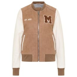 Mustang Between-Season Jacket female Brown size XXL