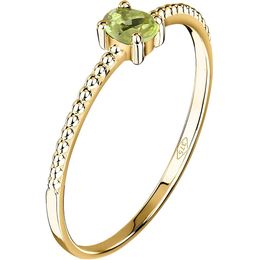 Christ Ring female Yellow size 52