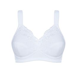 SuSa Bra 'Basic' female White size 105