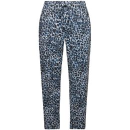 Ulla Popken Pants female Blue size 62-64