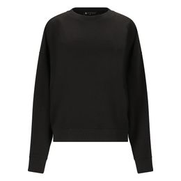 ENDURANCE ATHLECIA Athlecia Sweatshirt 'Crecy' female Black size 38