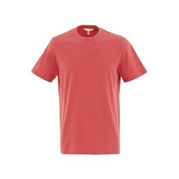 Organication T-Shirt Herren Gr&ouml;&szlig;e XL rot