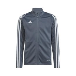 adidas Performance Athletic Jacket 'Tiro 23 League' boy Grey size 140